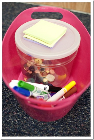 Estimation Station - Cara Carroll